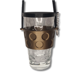 Dubbeglashalter | Dubbeglas Halter | Dubbe-ohne-Ende – Dubbe ohne Ende